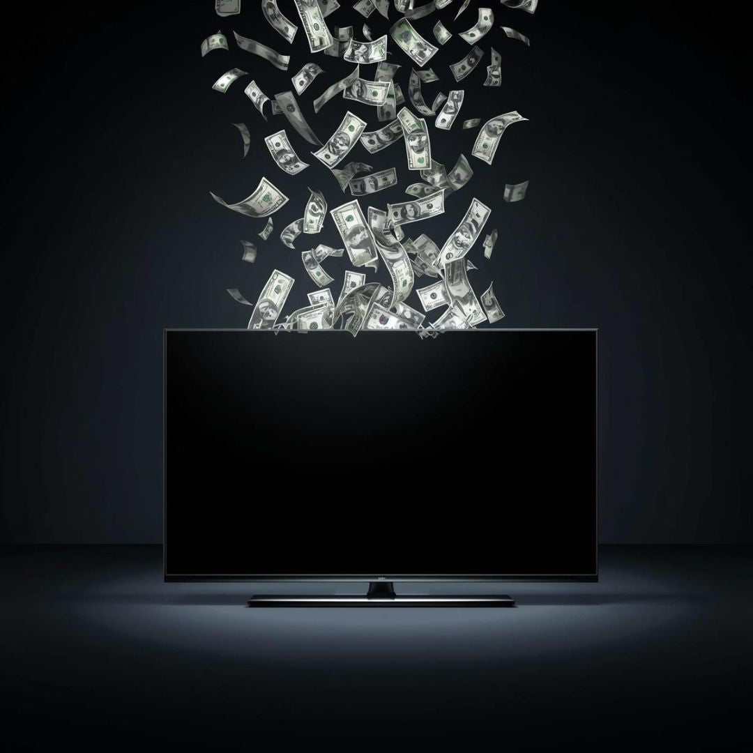 The "TV Tax": Why Every High-Energy Home Needs Protection (Not Just a ...