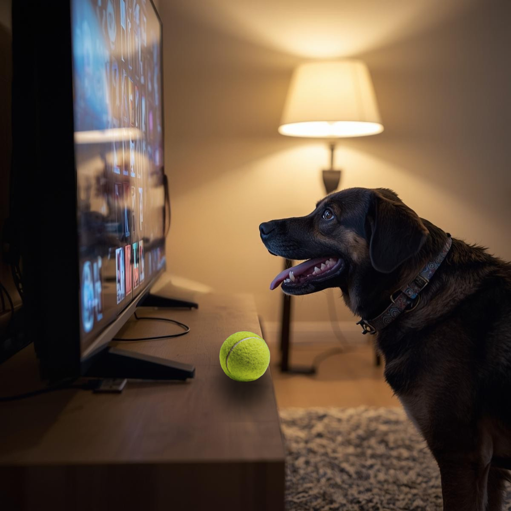 Protecting Your TV From Dogs, Toys & Zoomies (2025 Guide) - The Screen ...