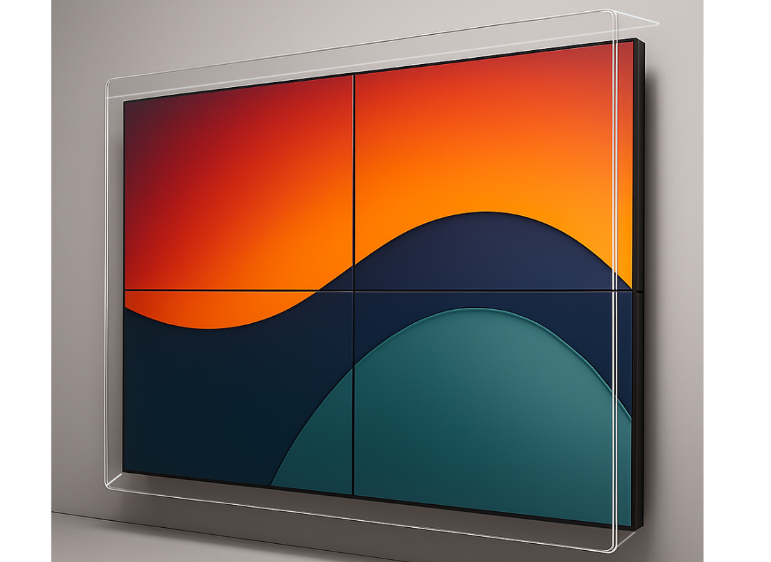 TV Screen Protector -protect your TV now from accidental impact damage