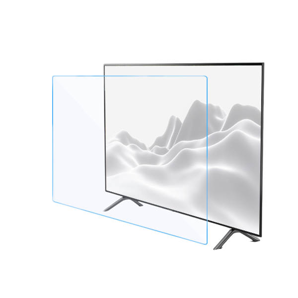 Commercial TV Screen Protector - The Screen Protector